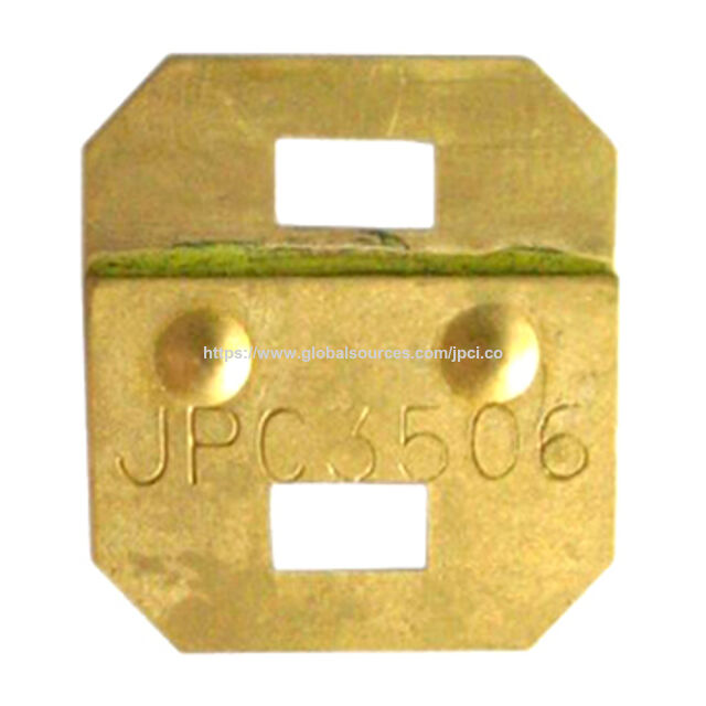 Buy Wholesale China Type 5ez Fire Detection Fusible Links 2 Holes ...