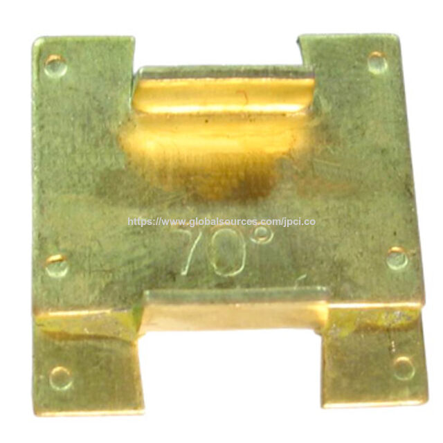 China Type 5EG fire detection fusible links, distance 9.6mm on Global ...