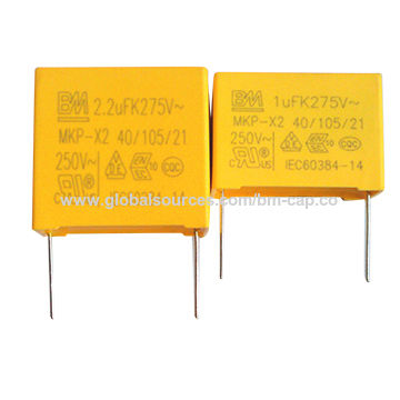 Buy Wholesale China X2 Capacitor, Pbt Box, Used Into Capacitive Divider ...