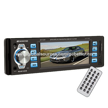 Buy China Wholesale Car Mp5 Players With 4.1-inch Screen And Colorful ...