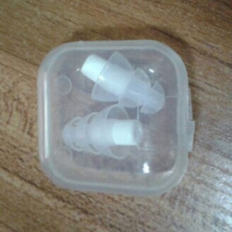 Buy China Wholesale Transparent Earplugs, Hot Sell Hearing Protection ...