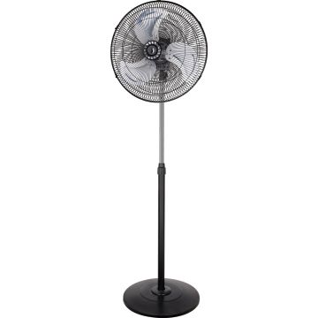 Buy Wholesale China 20" Industrial Stand Fan With 3 Aluminum Blades 1 ...