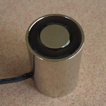 Buy Wholesale China 80mm Diameter Circular Holding Solenoid For Various ...