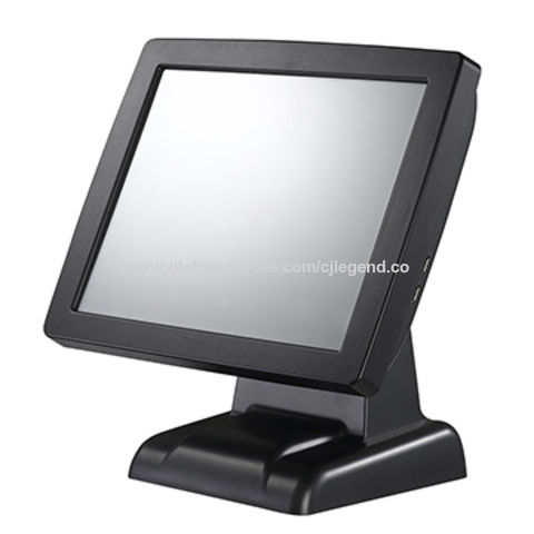 Buy Wholesale China 15 Inch All In One Touch Pos Terminal With Vfd ...