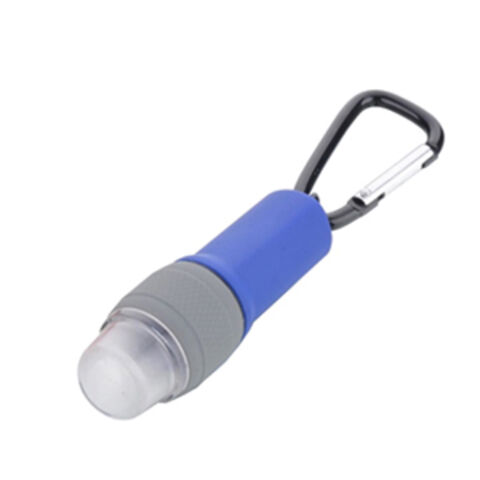 Led Waterproof Light With Abs Plastic Handle, Carabiner Included ...