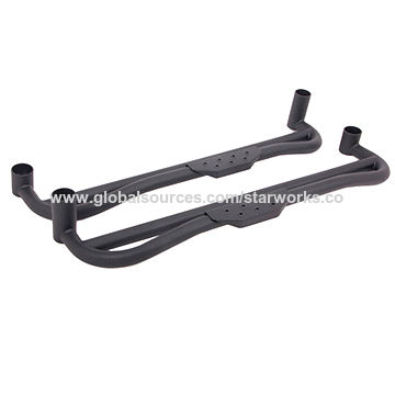 Leisure Type Steel Side Bar Step For Suzuki Jimny Off-road Modification ...