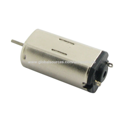 Buy Wholesale China N40 Micro Dc Brush Motor With Size Of 10x12x22mm ...
