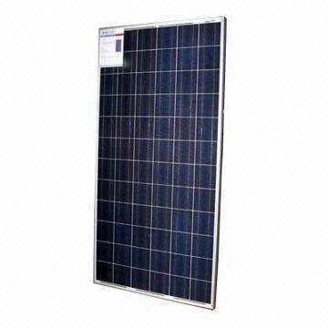 Buy Wholesale China 35.28v 250w Poly-crystalline Silicone Solar Panel ...