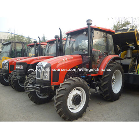 Buy Wholesale China Competitive Price Yto-x904 Wheeled Tractor To Philippines & Wheeled Tractor ...