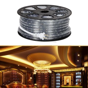 Buy Wholesale United States 150ft 110-120v Ac Led Rope Lights Kit ...