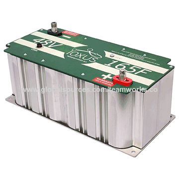 Bulk Buy China Wholesale Supercapacitor Module, 48v165f $800 from ...