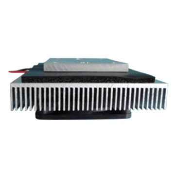 China TEC Peltier modules with high performance , Thermoelectric ...