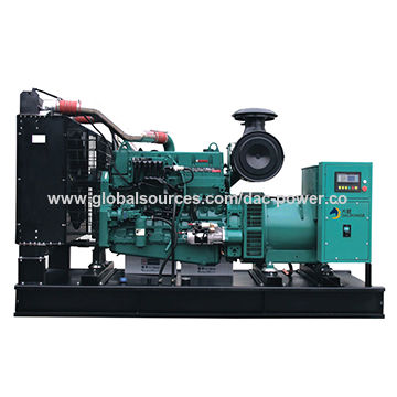 Buy Wholesale China 125kva 12kw 13.5kva Diesel Generator Set, Avr ...