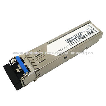 Buy Wholesale China Fiber Optical Modules 1.25g Multi-sfp Module Fast Ethernet 1000mbps Multi ...
