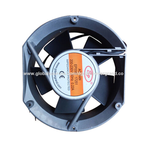 Buy Wholesale China Axial Fan, Ea17251bs2hl/t, Axial, 110/220v, Small ...