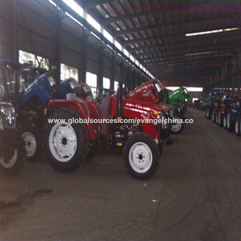 Buy Wholesale China Lt454 45hp Farm Tractor, Tractors On Sale & Lt454 ...