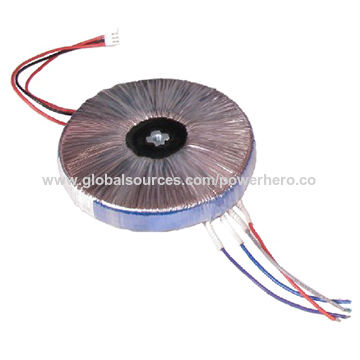 Buy Wholesale China Power Toroidal Transformer For Avr Audio Amplifier ...