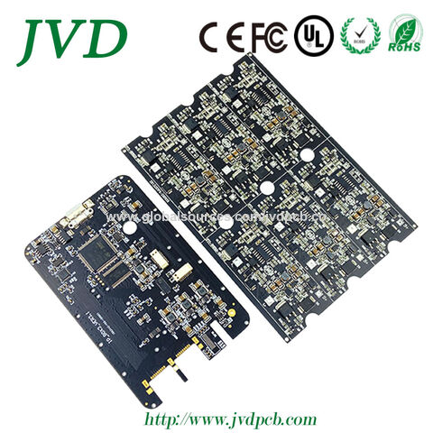 Buy Wholesale China Led Pcb Board, 1.0mm Thickness Board, Aluminum Pcb ...