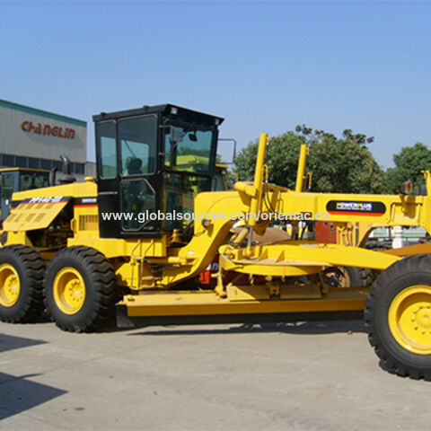 Motor Grader, 719H 190HP Changlin Grader, Motor Grader new cat grader ...