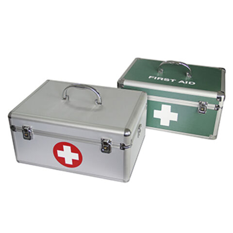 Buy Wholesale China Aluminum First Aid Medicine Carrying Case ...