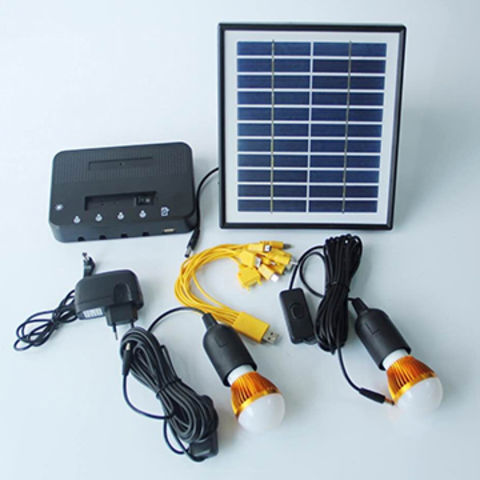 Buy Wholesale China Solar Led Lighting System, Useful Home Lighting Kit ...