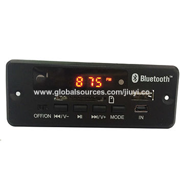 Bluetooth modules with MP3/USB/SD/FM/MINI USB, Bluetooth modules MP3 ...