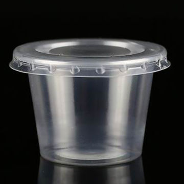 Buy Wholesale China Disposable Plastic Cup In Pp & Disposable Plastic ...