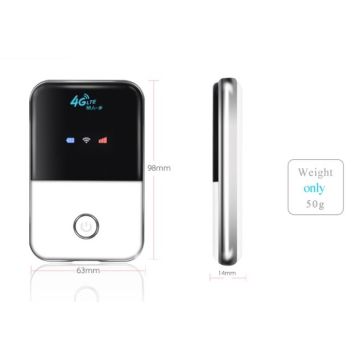 Buy Wholesale India Mifi 4g Lte : Your Personal Portable Wifi & Mifi 4g ...