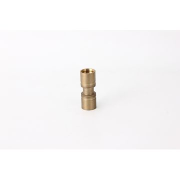 Buy Wholesale China Pe-xc Brass Compression Fitting Equal Straight ...