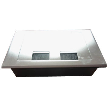 Buy Wholesale China Floor Sockets, Available In Open Cover Type & Floor ...
