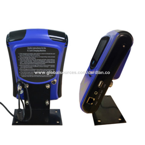 Buy Wholesale China Shuttle Bus Rfid Reader With Color Screen Support ...