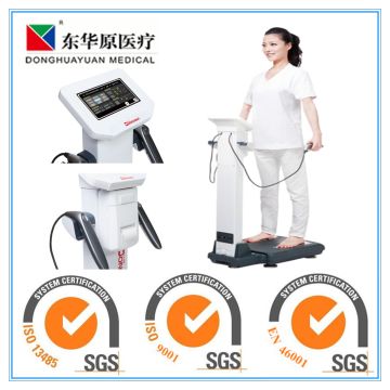 Buy Wholesale China Professional Body Composition Analyzer , Human Body ...