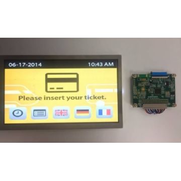 Edp Interface Bridge Board - Tft Modules - Explore Taiwan Wholesale Edp ...