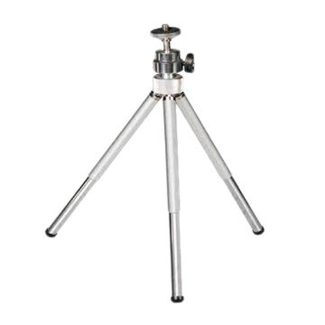 Copper Tube Tripod with 2/3/5 Sections, Available in Silver Color ...
