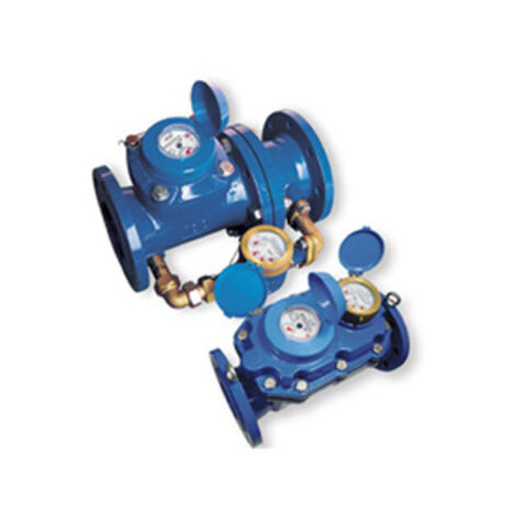 Buy Wholesale China Compound Water Meter, Lower Starting Flow & Water ...