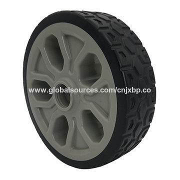 Buy Wholesale China 7-inch Plastic Wheel & 7-inch Plastic Wheel at USD ...