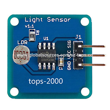 Buy Wholesale China Light Sensor Sound Module, Light Activated Sound ...