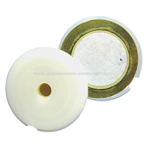 Buy Wholesale Hong Kong SAR Piezo Ceramic Buzzer (with Housing) With 4. ...