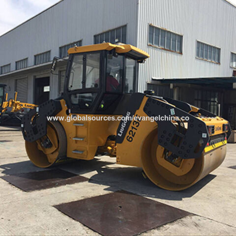 Light Vibratory Rollers, 12.6kg Road Roller, 6213E, Light Vibratory ...
