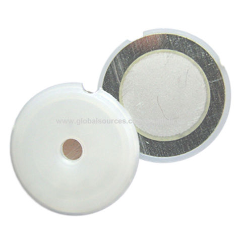 Buy Wholesale Hong Kong SAR Piezo Ceramic Buzzer (with Housing) With 6. ...