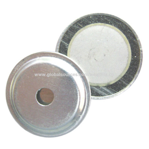 Buy Wholesale Hong Kong SAR Piezo Ceramic Buzzer (with Housing) With 6. ...