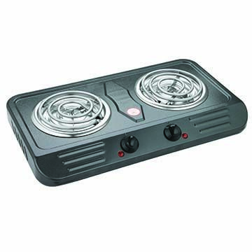 Buy Wholesale China Very Popular Model Double Hot Spiral Hot Plate ...