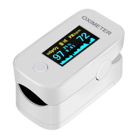 Buy Wholesale United States Oled Finger Pulse Oximeter Heart Rate Spo2 ...