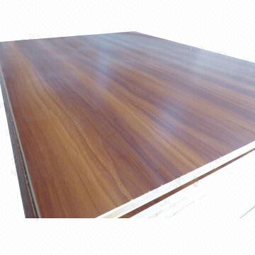Buy Wholesale China E1 Grade Ecological Melamine Plywood, Made Of ...