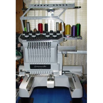Buy Wholesale United States Demo Machine Brother Pr1000e Entrepeneur 10 ...