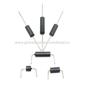 Ferrite Beads Inductor and RF Chokes for EMI Suppression, bead ...