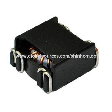 Buy Wholesale China Smd Toroidal Choke Coils With Inductance Ranging ...