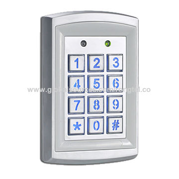 China Access Control Keypads/Door Access System/Security Access Control ...