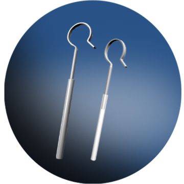 Buy Wholesale India Titanium Prosthesis Piston Form Loop & Titanium ...