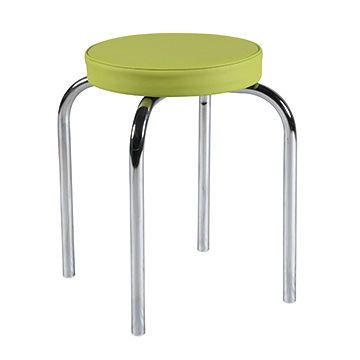 Buy Wholesale China Round Metal Stacking Bar Stools, Lf-as032r & Round ...